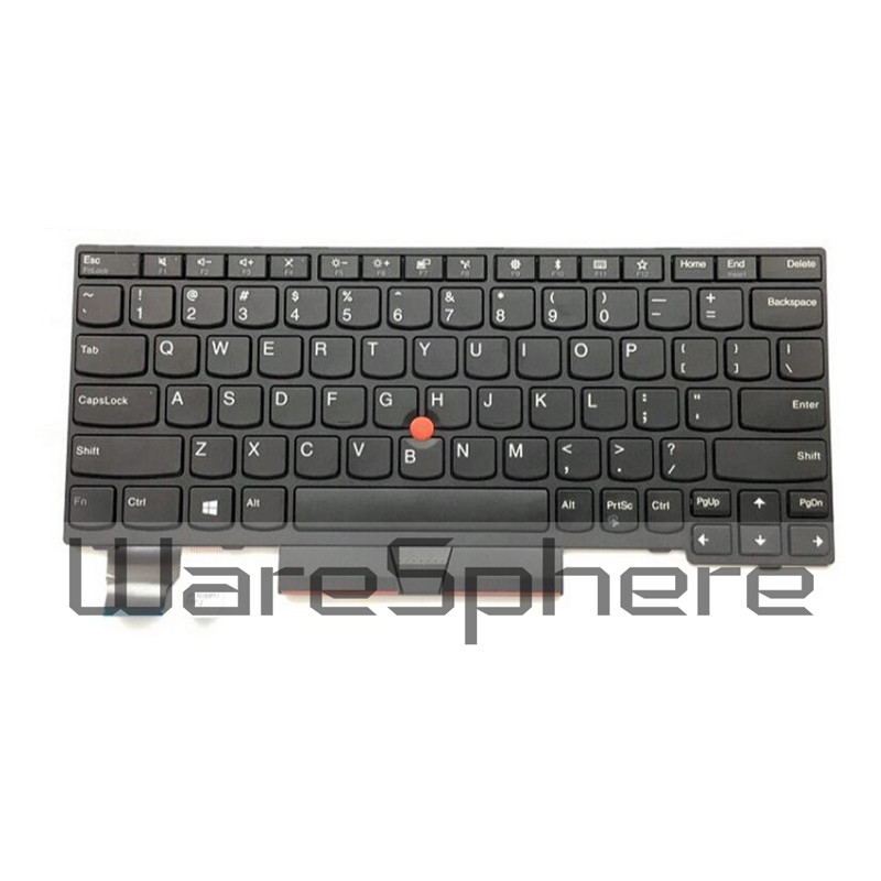Keyboard for Lenovo Thinkpad X280 01YP080