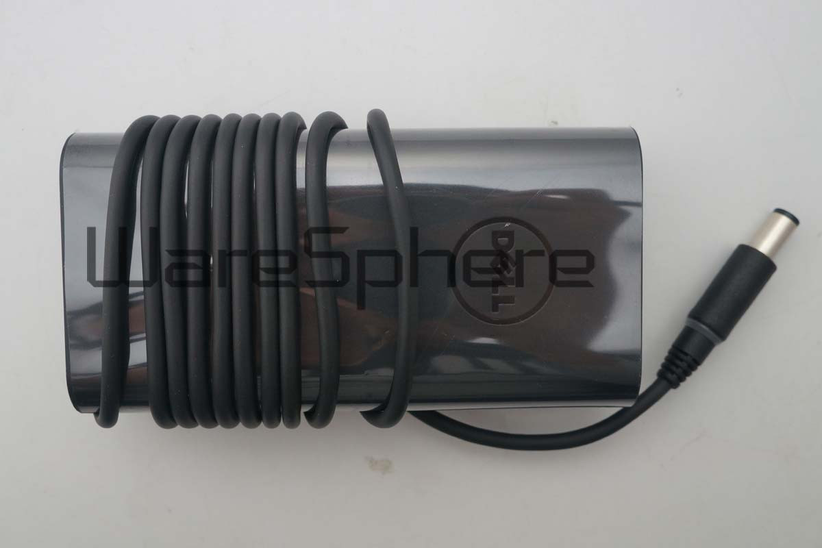 New Dell Laptop Charger 90 Watt Genuine OEM Slim AC Power Adapter ...