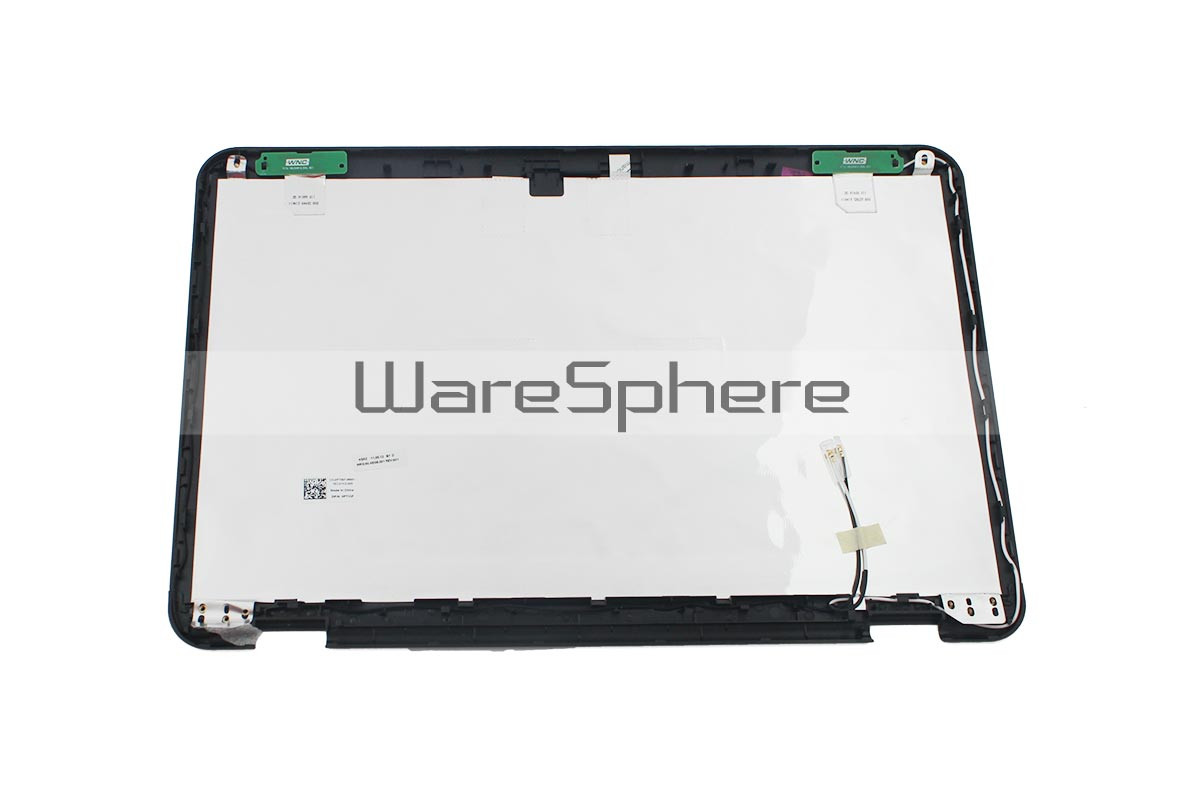LCD Rear Back Cover for Dell Inspiron 15R N5110 0PT35F PT35F Black