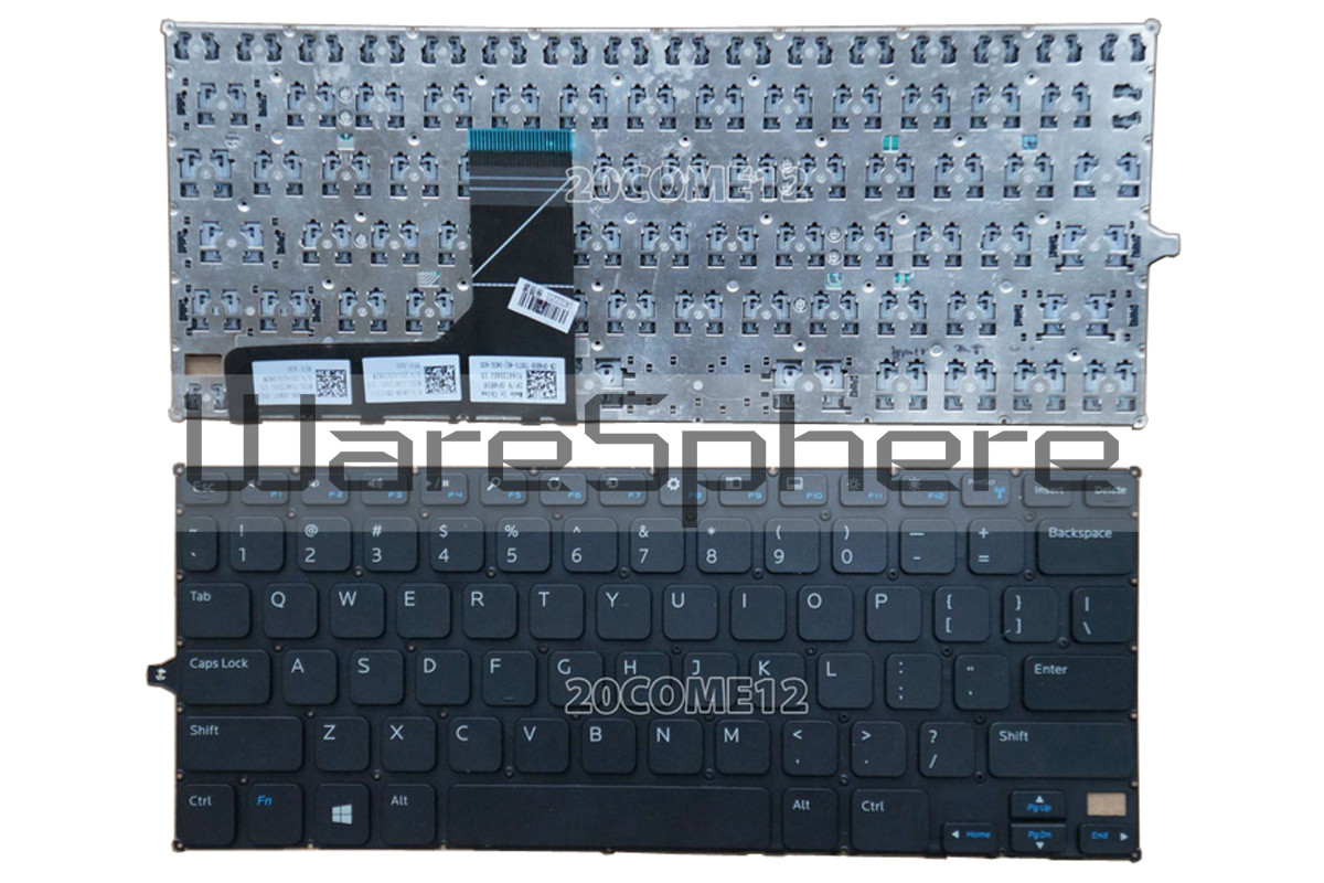 Keyboard Assembly For Dell Inspiron 11 3147 / 3148 F4R5H US