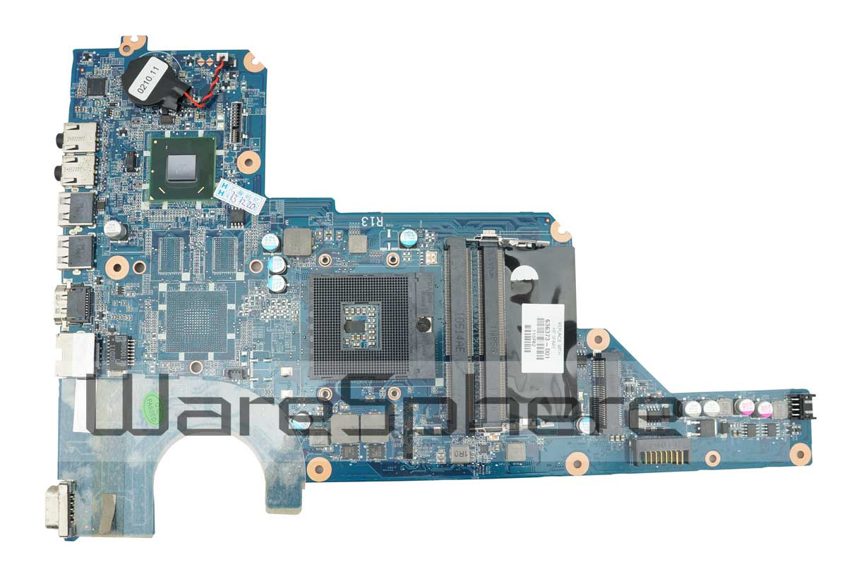 UMA Motherboard for HP Pavilion G4-1000 G6-1000 G7-1000 System board ...