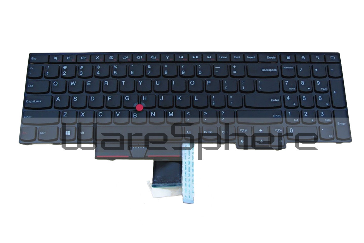 Keyboard for Lenovo Thinkpad Edge E530 E530C E535 E545 04Y0301 0C01700 US