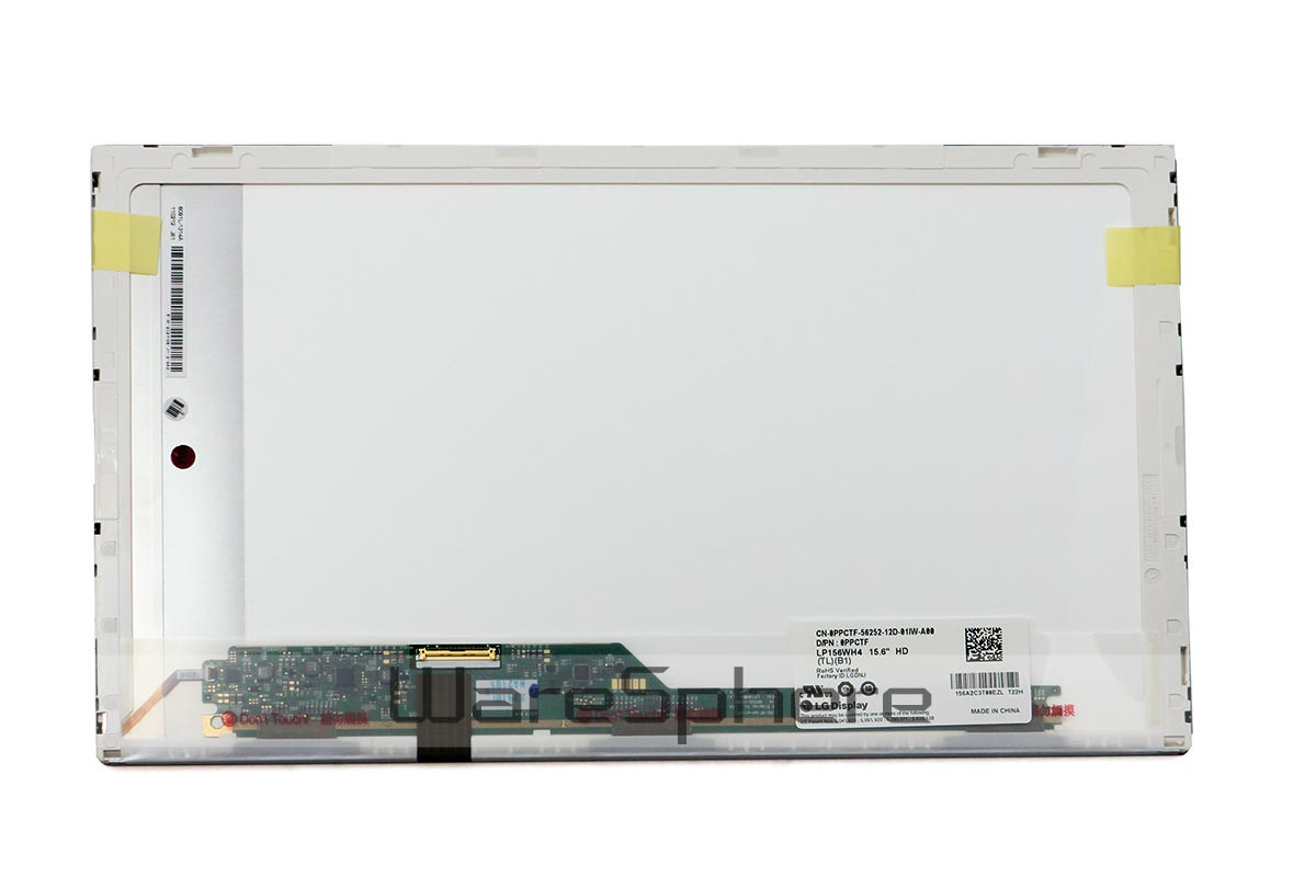 LP156WH4 (TL) (B1) N156BGE-L21 B156XW02 V.2 15.6" HD WXGA LCD Screen ...