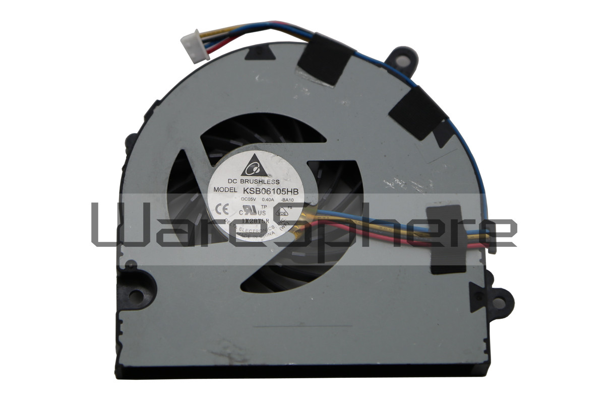 CPU Cooling Fan Assembly For ASUS U41 U41J U41JF KSB06105HB-BA10