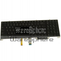 Backlit Keyboard For Dell Alienware 17 R4 0WN4Y 00WN4Y US