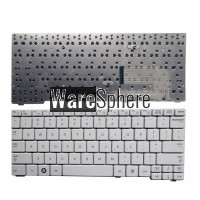 new US FOR Samsung N148P NB30P NP-N150 English laptop keyboard White ...