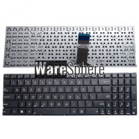 US laptop keyboard for ASUS X551 R513C X551C X551CA black