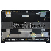 LCD Back Cover for Samsung RC510 RC512 RC520 RC508 BA75-02975A Black