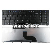UK laptop keyboard FOR Acer Aspire 5733 5733Z 5736 5736G 5736Z 5738 ...