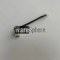 DC Jack Connector For HP 440G8 440 G8 DC Power Jack Socket Plug Cable