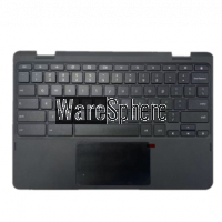 Lenovo 300E Chromebook Palmrest with Keyboard and Touchpad 5CB0Q93995