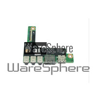 Audio Ports Jack USB ESATA IO Circuit Board for Dell Alienware M15x ...