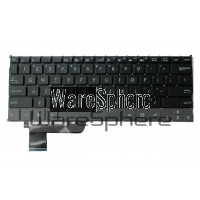 Keyboard of Asus X201 X201e S200 S200e 9Z.N8KSQ.60S Black US