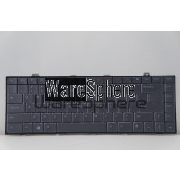 NEW Backlit Keyboard US Black for Dell Studio 1450 1457 1458 ...