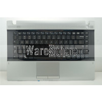 Top Cover With Keyboard Assembly For Samsung RV411 RV415 RV420 RC411 ...