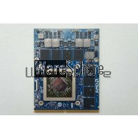 AMD Radeon 7970M K2100 MXM 3.0 GPU 2GB GDDR5 Graphics Card for Dell ...