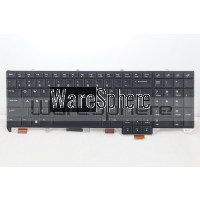 Backlit Keyboard For Dell Alienware M17x R5 0M8MH8 M8MH8 NSK-LC0BC 01