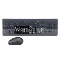 Wireless Keyboard and Mouse Assembly For Dell KM632 US