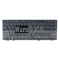 Keyboard for HP ProBook 6360B Black 637045-041 Germany