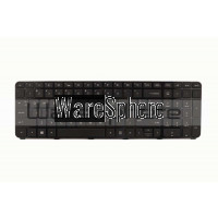 NEW/Orig Backlit Keyboard for HP Pavilion DV7-6000 17.3" 639396-001 NSK ...