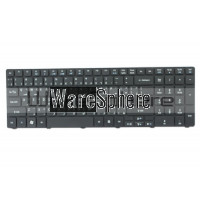 Keyboard of Acer Aspire 5742 5742G Black Arabic PK130C92A02