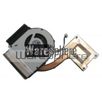 Heatsink and Fan for Lenovo ThinkPad L440 04X4117