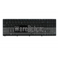 Keyboard for ASUS K50 V090562BK1 AS-K50US01 US