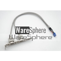 USB SHIELDED High Speed Cable 2.0 Revision 28AWG 1P 24AWG/2C 2725 ...