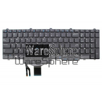 Keyboard with Stick Pointer for Dell Precision 15 7510 0N7CXW N7CXW US