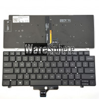 Laptop Keyboard for Dell Latitude 5420 7420 7520 US With Backlit 0CW3R5 ...