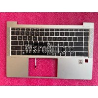 Top Cover Upper Case for HP ELITEBOOK 840 G7 With Keyboard 6070B1707701 ...