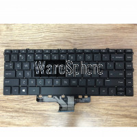 Keyboard for HP PAVILION X360 14-DW Black