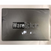 LCD Back Cover for Dell Precision 7550 P9C34 0P9C34 Silver