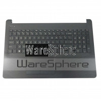 Top Cover Upper Case For HP 15-BS 15-BW 925010-001