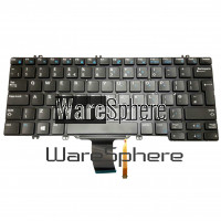 Backlit Keyboard For Dell Latitude 5280 7280 JF8W7 0JF8W7 UK