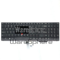 Keyboard for Lenovo ThinkPad E570 E575 01AX120 01AX200 US