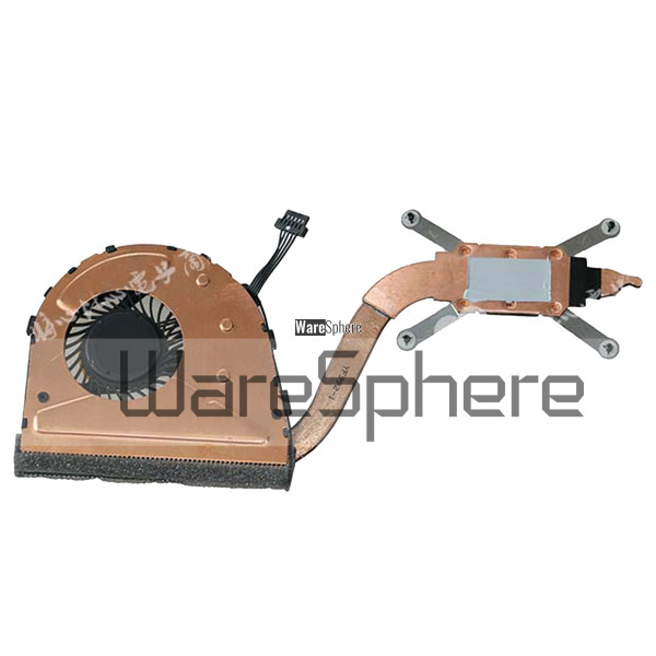 CPU Heatsink and Fan for ThinkPad X260 Yoga Yoga 260 00HN995