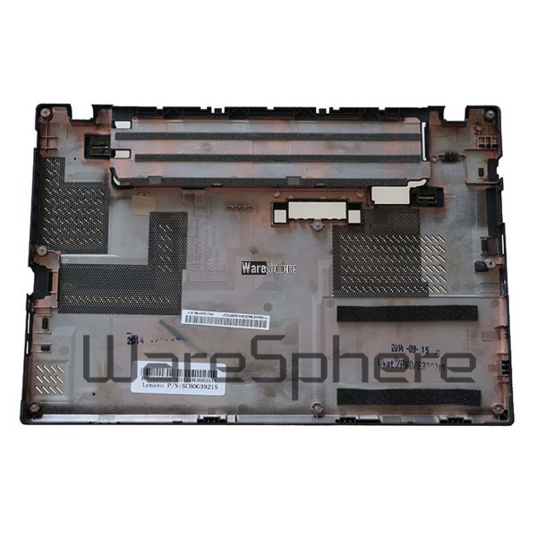 Bottom Base Cover for Lenovo ThinkPad X250 00HT389 Black