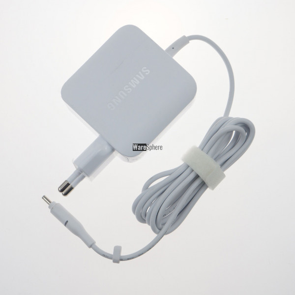 19V 3.42A 65W 3.0*1.1mm AC Adapter For Samsung Notebook 9 NP900X5T ...