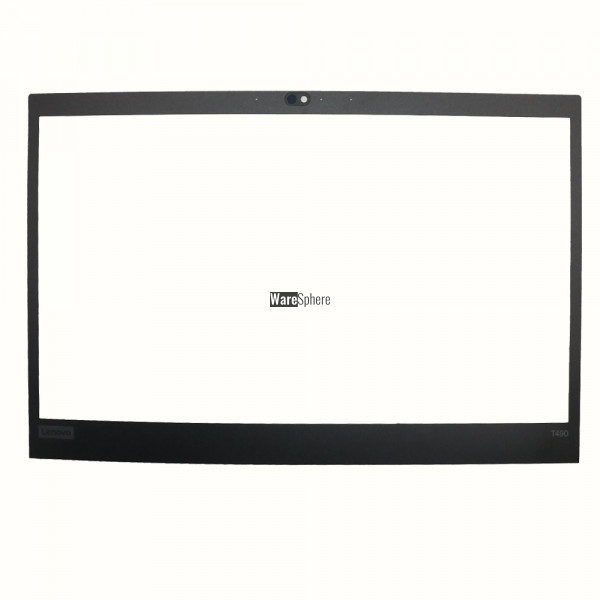 LCD Front Bezel for Lenovo ThinkPad T490 02HK969 Black