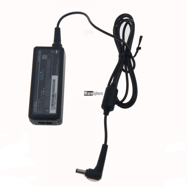 19V 2.1A 40W AC Adapter For SONY A12-040N2A F186221752006983 Black