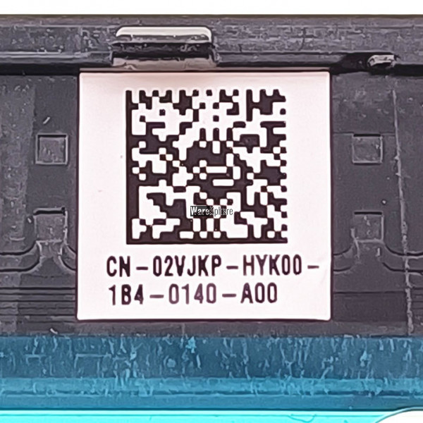 LCD Front Bezel for Dell Latitude 5420 E5420 2VJKP Black