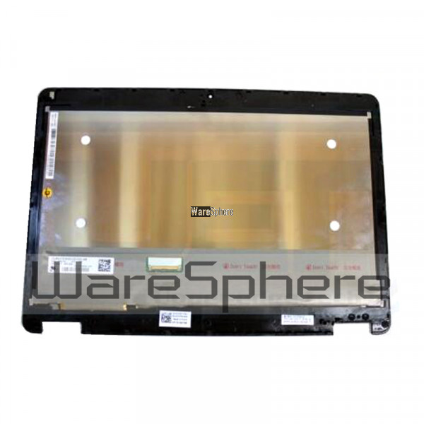 LCD Touch Screen Assembly FHD For Dell Latitude E7270 39DCW