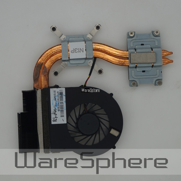Heatsink and Fan for Hasee K580S i7 K580N FALX000EPA
