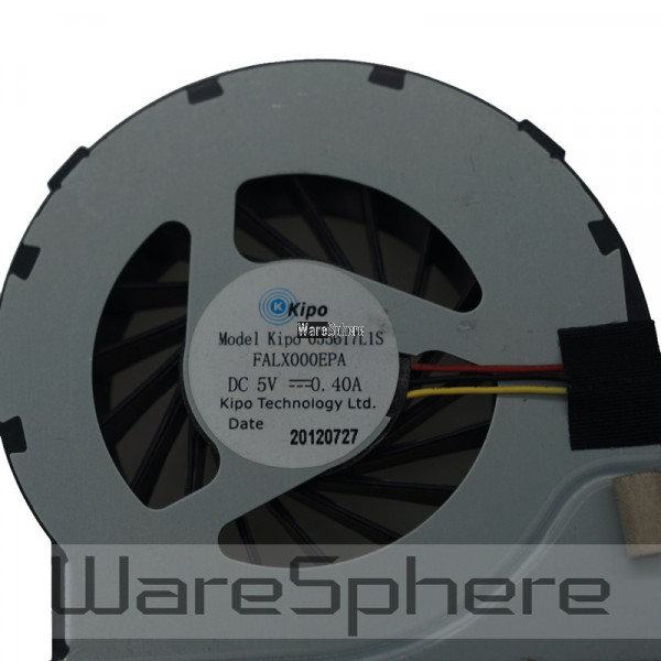 Heatsink and Fan for Hasee K580S i7 K580N FALX000EPA