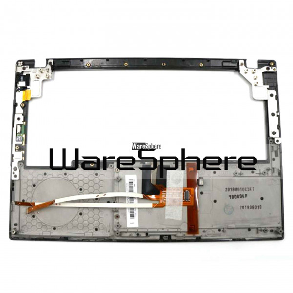 01YU100 Palmrest Cover Upper Case for Lenovo ThinkPad X250 X250i X240 Black