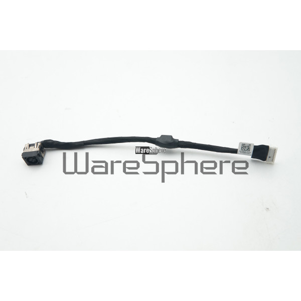 DC IN Power Jack for Dell Alienware 15 R1 R2 0784VK 784VK