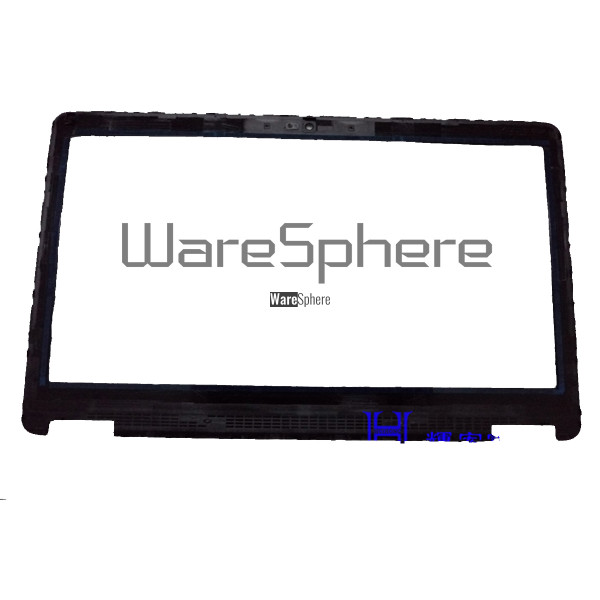 LCD Front Bezel With Webcam for DELL Latitude E7270 2YPVG Black