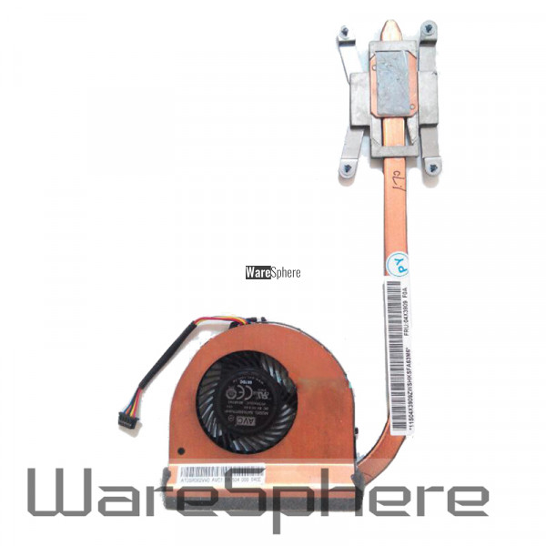 CPU Heatsink and Fan for Lenovo ThinkPad T440 04X3909 AT0SR002VV0