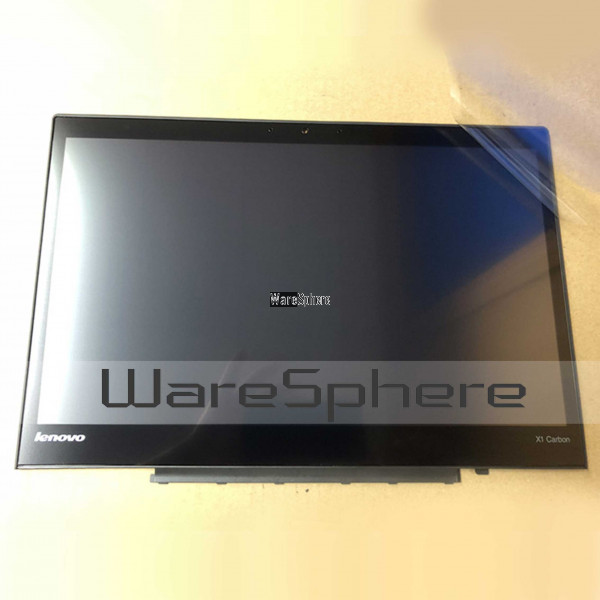 LCD Touchscreen LGD WQHD for Lenovo ThinkPad X1 Carbon 00HN829 LP140QH1 ...